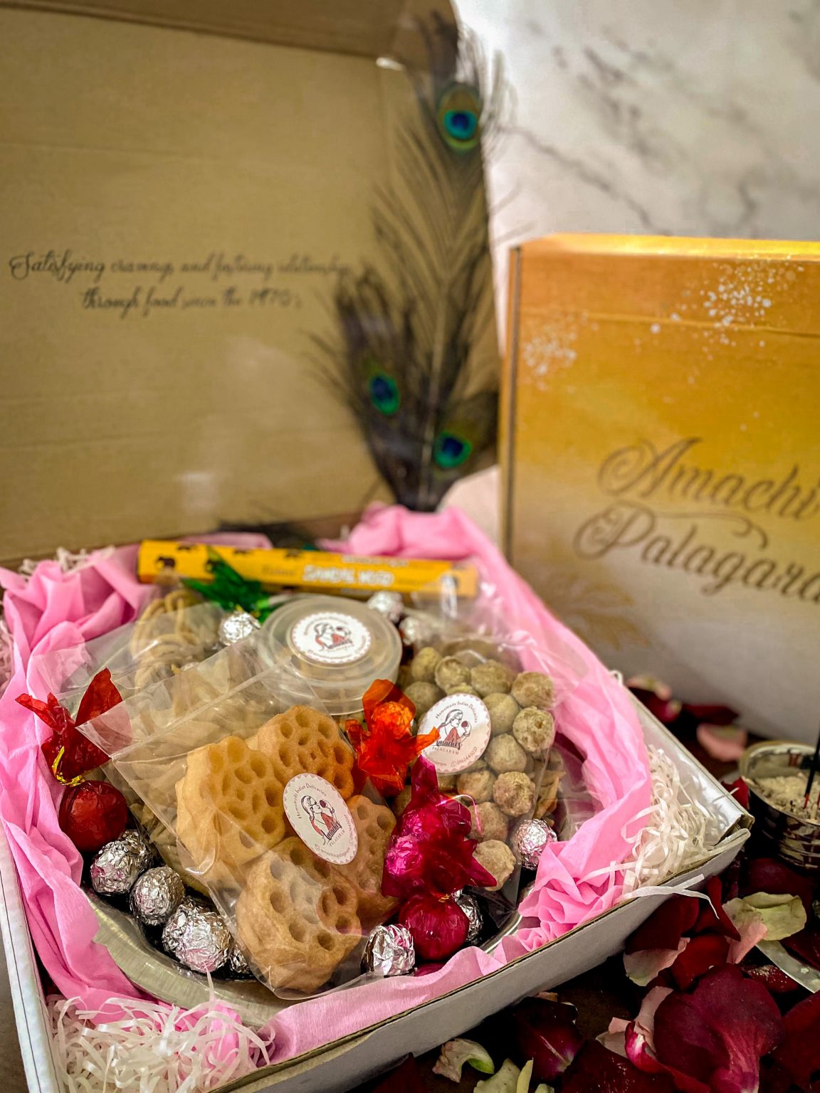 Palagaram Tray Set – Amachis Palagaram